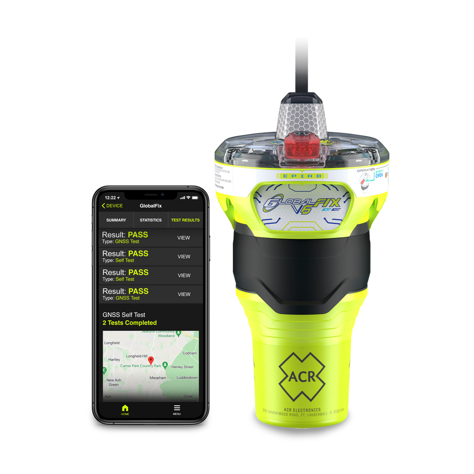 EPIRB – Smart Marine