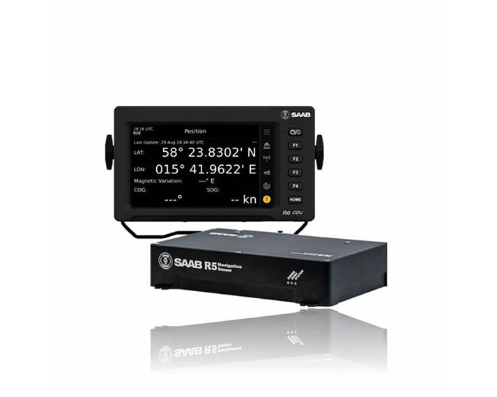 R6 NAV GNSS – Smart Marine